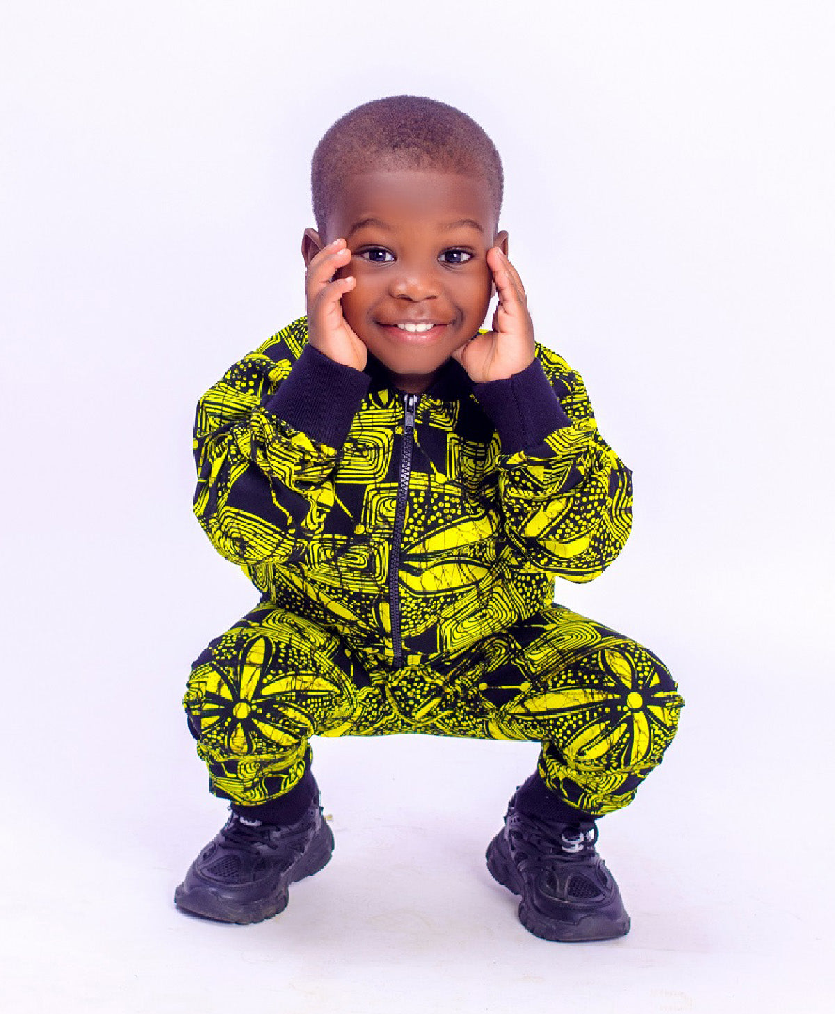 Buy Boys African Print Clothes Online – Tan & Tobe